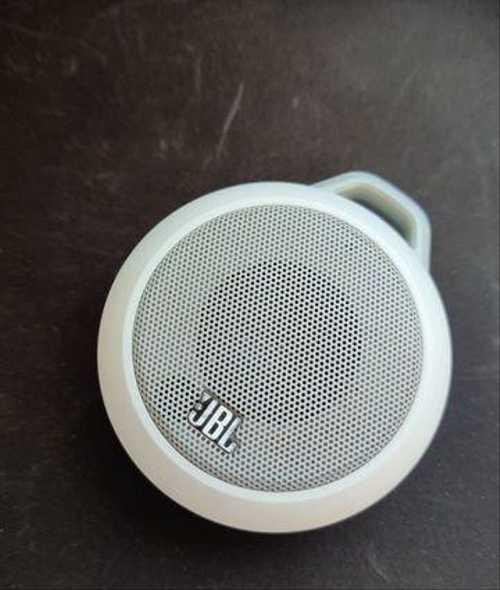 Оригинальная портативная акустика JBL Micro II
