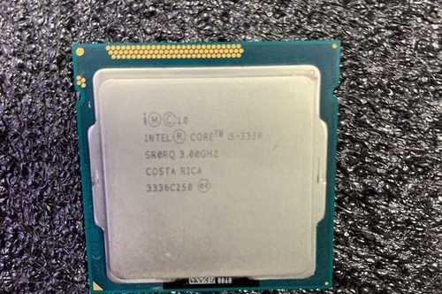 Процессор 1155 intel core i5-3330