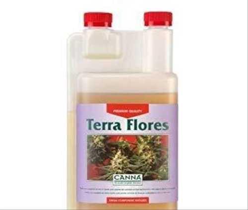 Удобрение Canna Terra Flores 1л