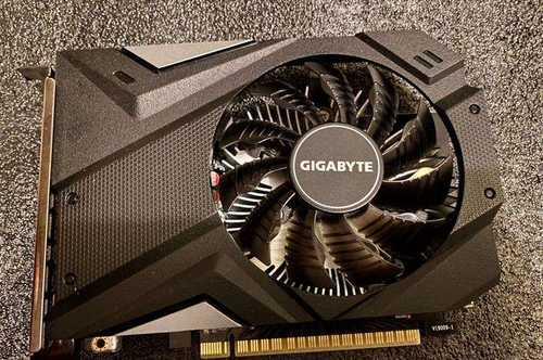 Видеокарта gtx 1650