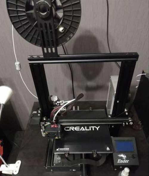 Creality ender 3