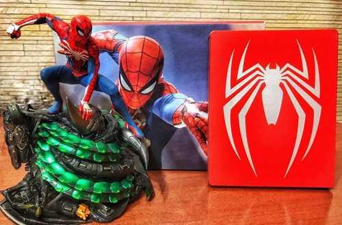 Marvel Человек-паук. Collector's Edition (PS4)