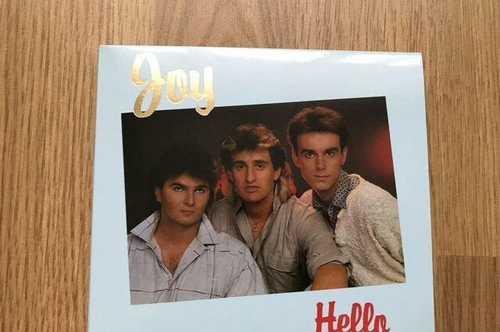 CD Joy 1986 Hello (2021 Maschina Records)