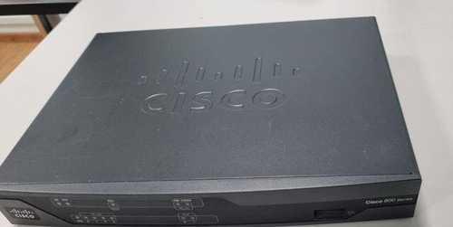 Cisco 881-K9 маршрутизатор