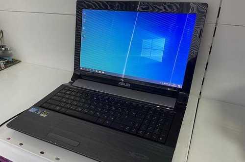 Ноутбук asus core i5