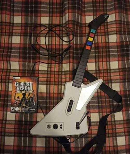Guitar Hero 3: Legends Of Rock PC