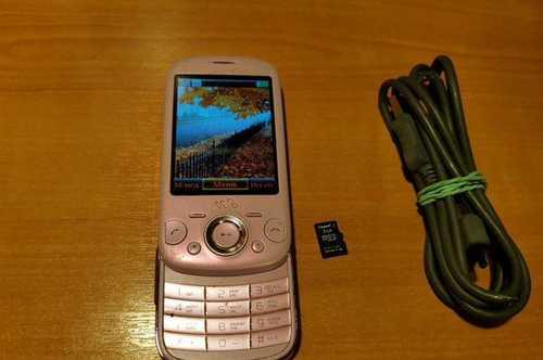 Sony Ericsson W20i