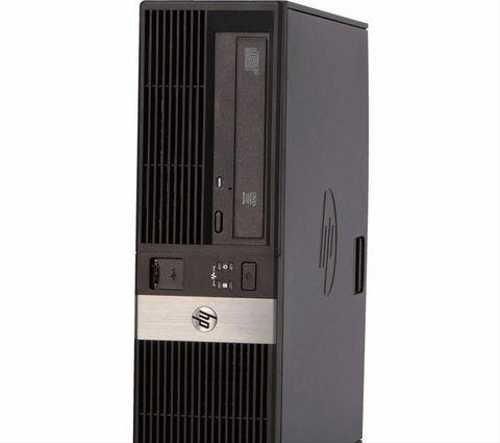 Идеальный бизнес PC: HP rp5800/ Core i5/ 8GB/ SSD