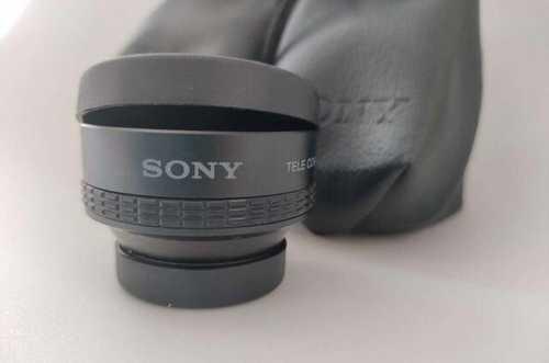Насадка объектива Sony VCL-R2037