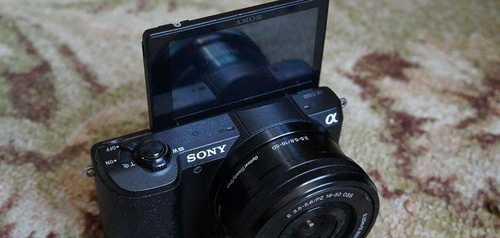 Sony A5100 body