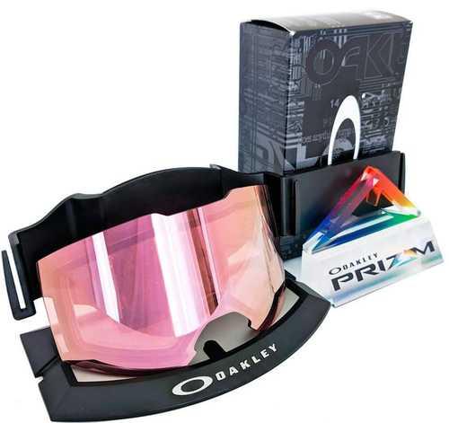 Линза для маски Oakley Fall Line Prizm HI Pink