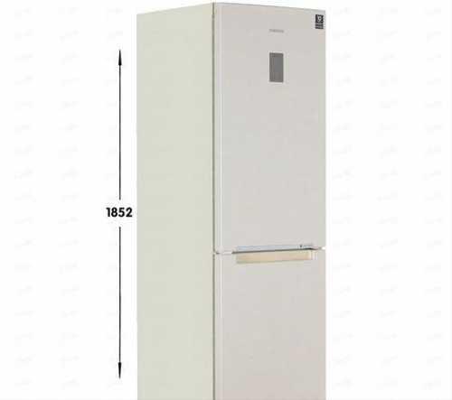 Холодильник Samsung 185 новый RB33A3440EL/WT беж