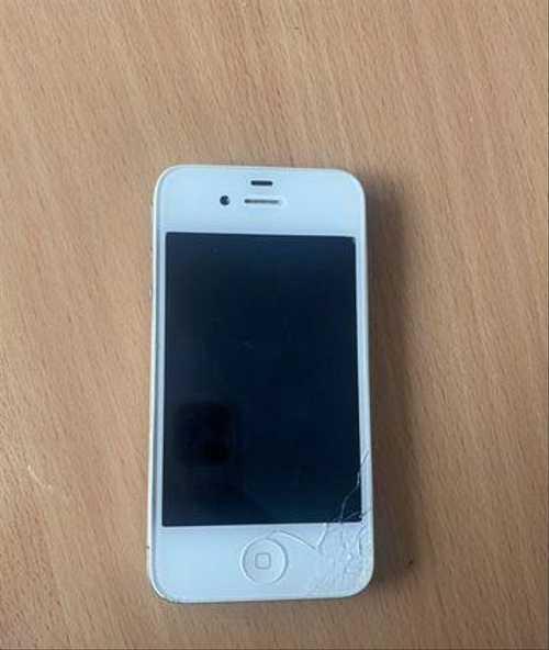 Телефоны iPhone 4s б/у