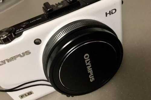 Фотоаппарат olumpus XZ 1