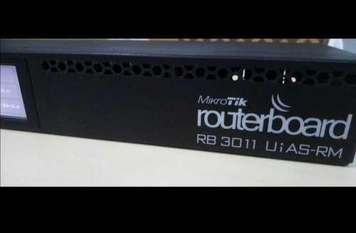 Mikrotik RB3011UiAS-RM, CSS326-24G-2S+RM