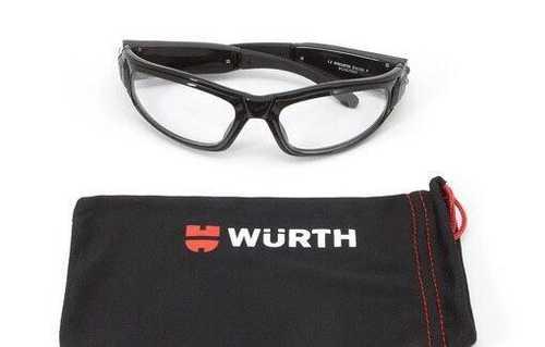 Защитные очки Wurth | Festima.Ru - Мониторинг объявлений