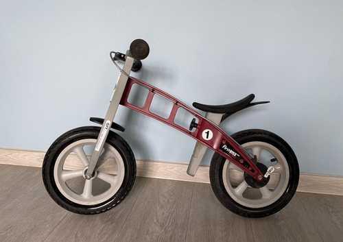 Беговел FirstBike Cross