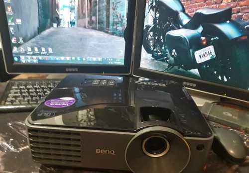 Проектор Benq для домашнего кинотеатра