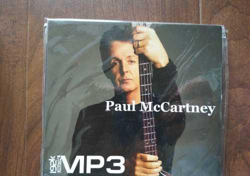 Пол маккартни Paul McCartney диск mp3