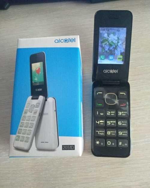 Alcatel 2051D