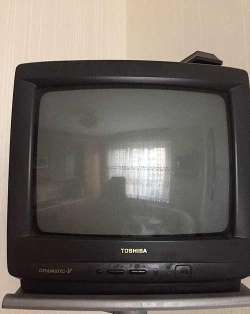 Телевизор Toshiba dramatic-V