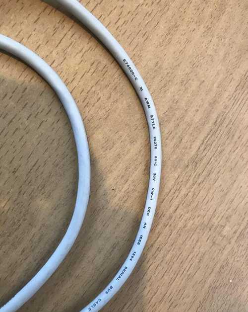 Кабель Firewire