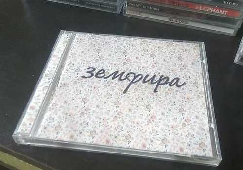 Земфира CD компакт-диск