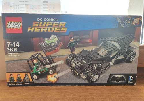 Lego Dc comics