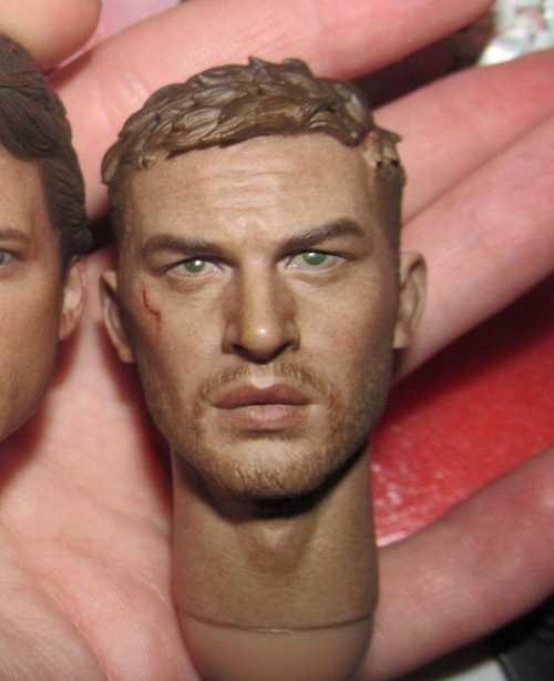 Tom Hardy 1/6 Mad Max VTS Toys