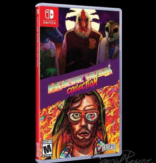 Hotline Miami (Switch)