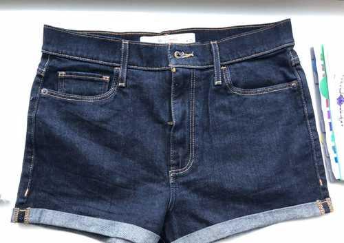 Джинсовые шорты Abercrombie & Fitch, р.44