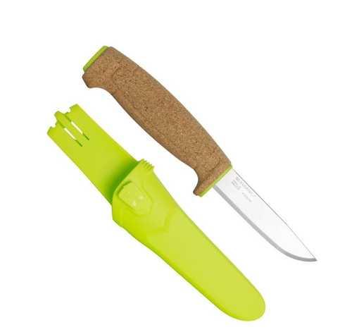 13686 - Нож Mora Floating Serrated новый