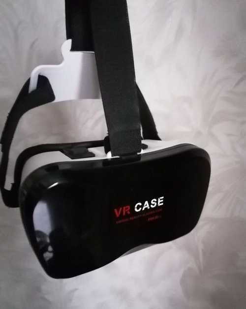 Очки Виртуальной Реальности VR Case