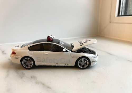 BMW M6 1:43