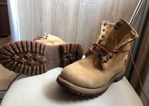 Ботинки Timberland