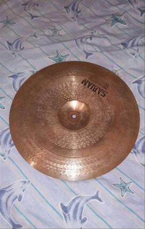 Тарелка Sabian B8 chinese 18