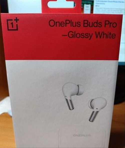 Беспроводные наушники OnePlus Buds Pro