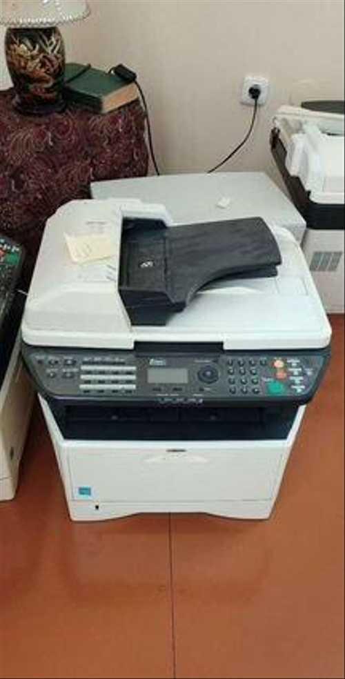 Принтер лазерный kyocera fs 1035mfp