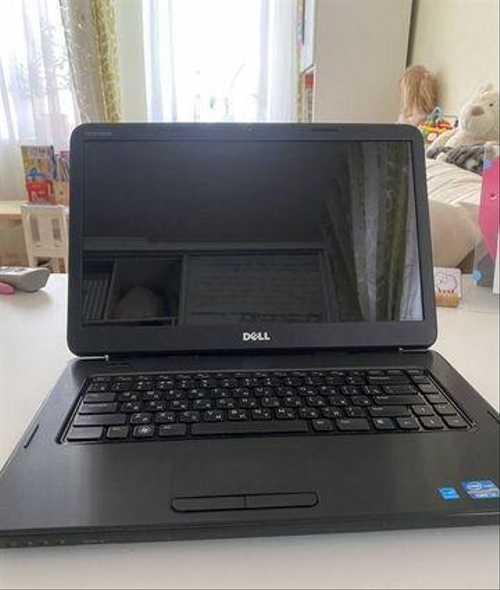 Ноутбук Dell inspiron n5050