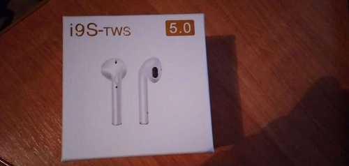 Наушники earpods i9-TWS 5.0