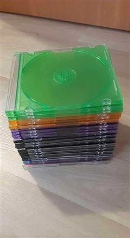 Коробка для DVD дисков