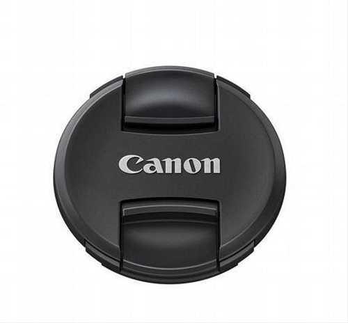 Крышки б/у Canon для объективов и камер