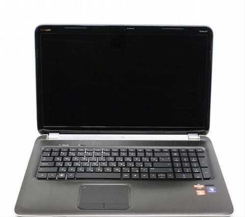 Ноутбук HP DV6-6101ER в разбор