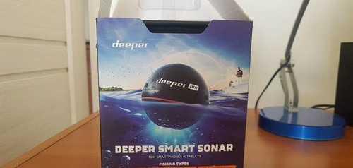 Эхолот deeper Pro