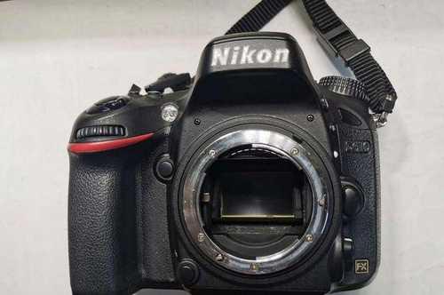 Зеркальный фотоаппарат nikon d610 и обьективы