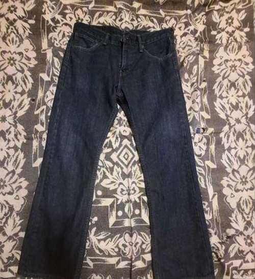 Джинсы Levis 527 W32 L30 Mexico