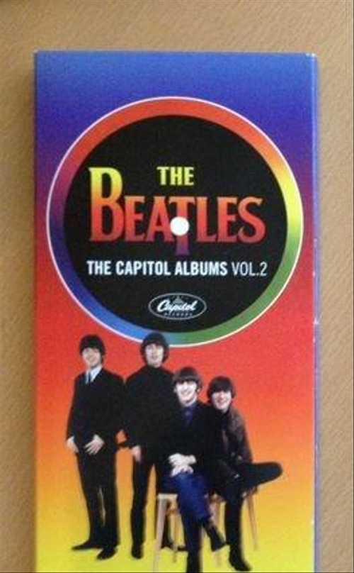 The Beatles - Capitol Albums Vol. 2