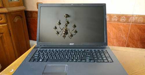 Ноутбук Acer Aspire 7250G 17.3"