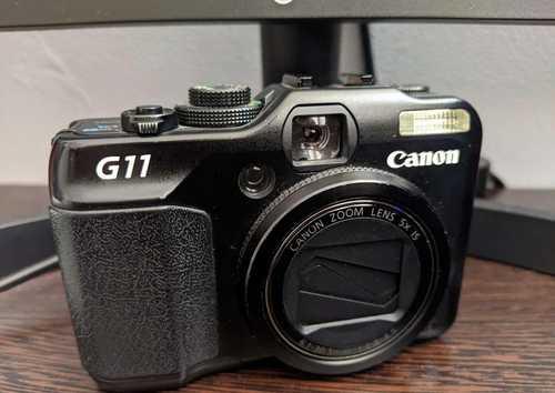 Canon g11