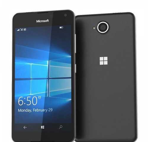 Nokia Lumia 650 NFC LTE 16gb